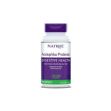 Natrol Acidophilus Probiotic – pharma city