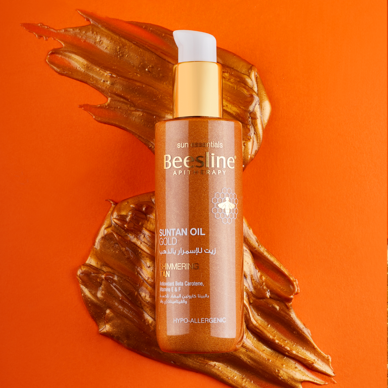 How To Use Beesline Suntan Oil at John Tabarez blog
