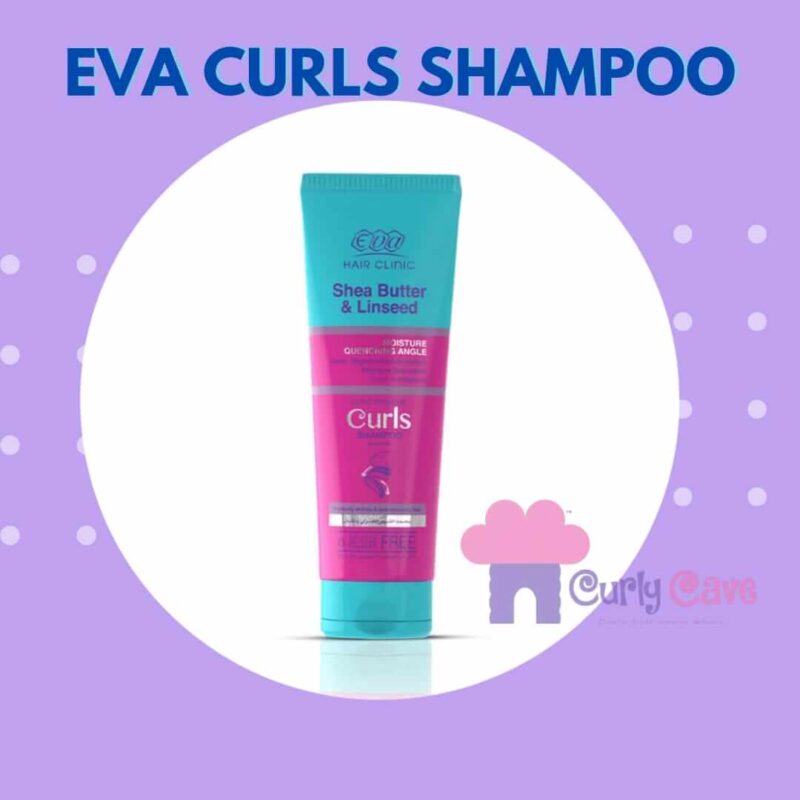 Eva Shampoo Curly – pharma city