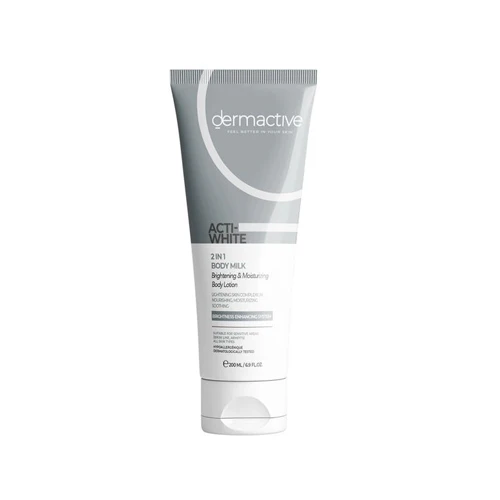 DA ACTI WHITE 2 IN 1 BODY MILK – pharma city